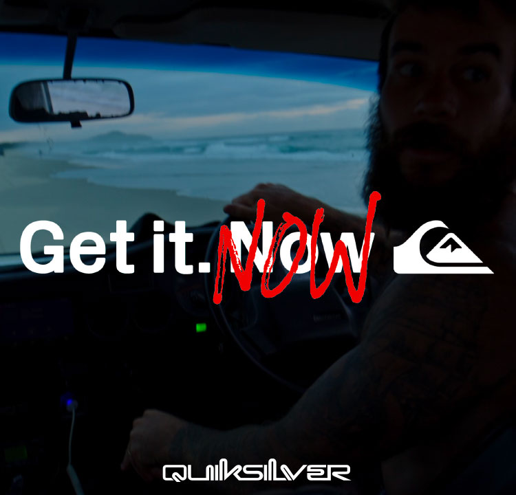 Quiksilver | Surf & Snowboard Brand Since 1969