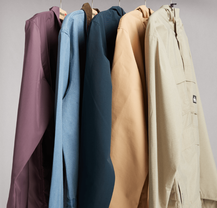 Quiksilver online Shop: Surf & Snowboard