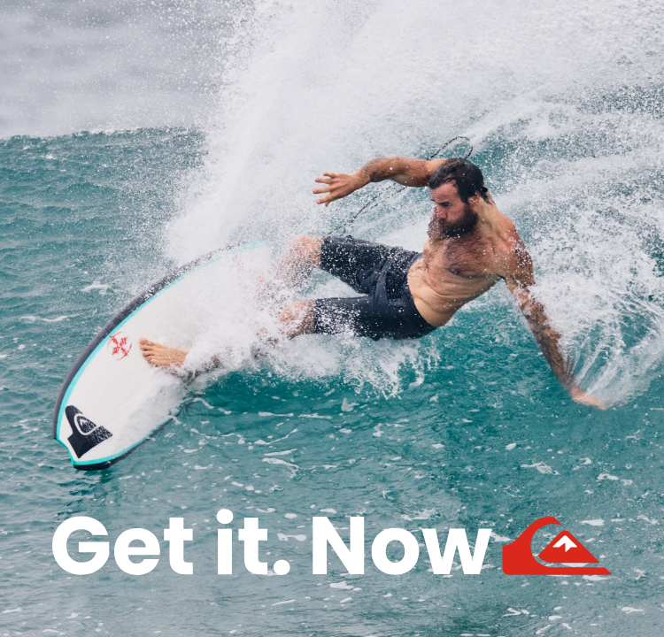 Quiksilver | Surf & Snowboard Brand Since 1969