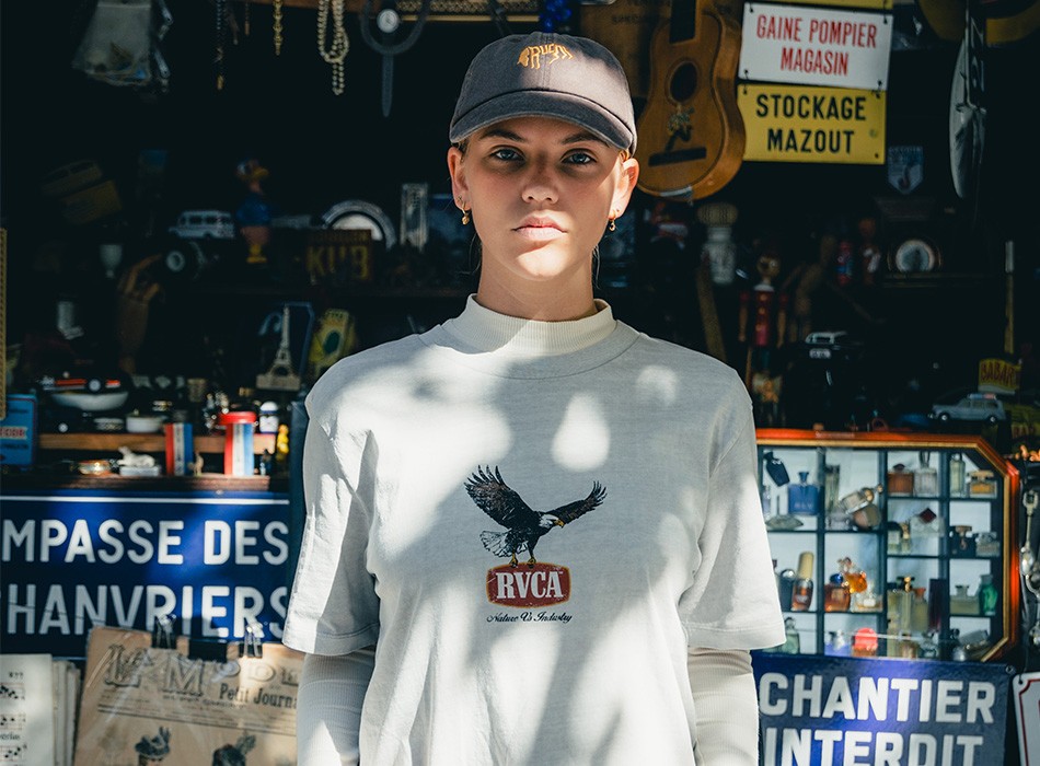 RVCA | The Balance of Opposites - Artist Network Program