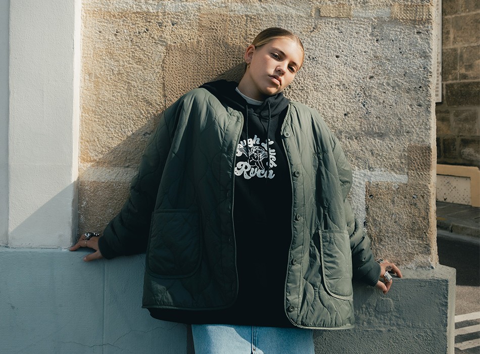 RVCA | The Balance of Opposites - Artist Network Program