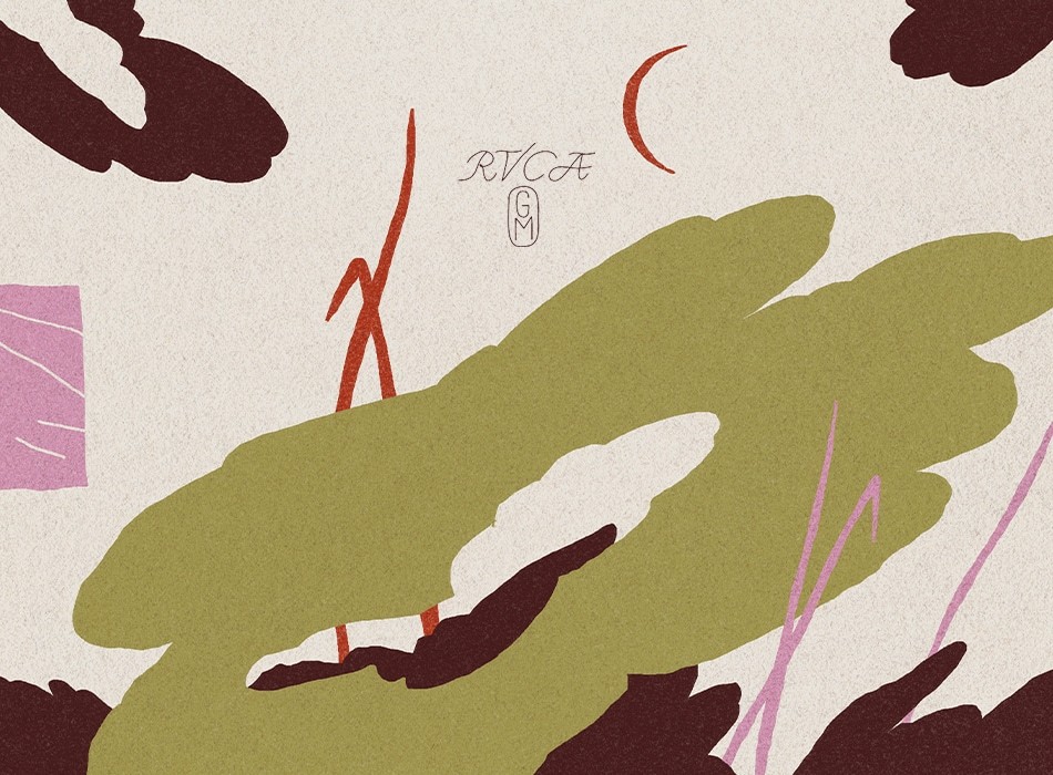 RVCA Lëtzebuerg | The Balance of Opposites - Artist Network Program