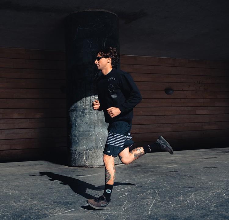 RVCA Deutschland | The Balance of Opposites - Artist Network Program