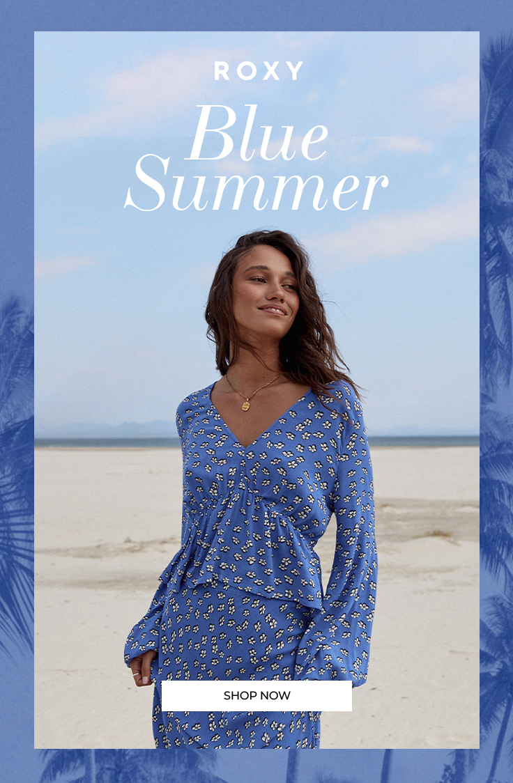 Roxy | Surf, Snowboard & Fitness Brand - Women's Lifestyle