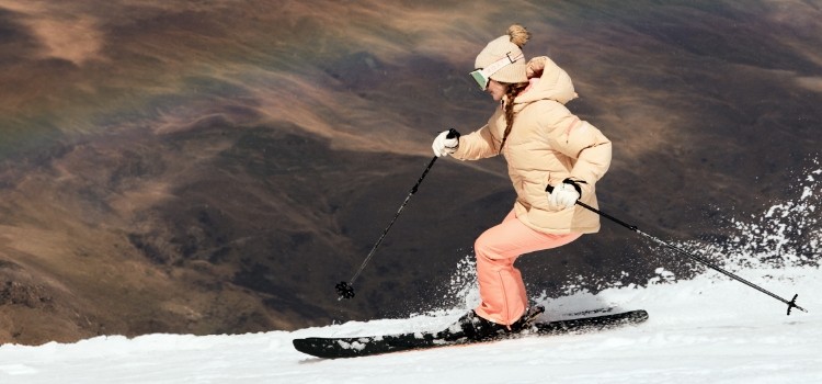 Peak Chic Coleção Snow da Mulher - Comprar Online | Roxy