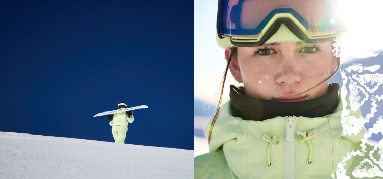 ROXY Life Colección Snow para Mujer - Comprar en Línea | Roxy