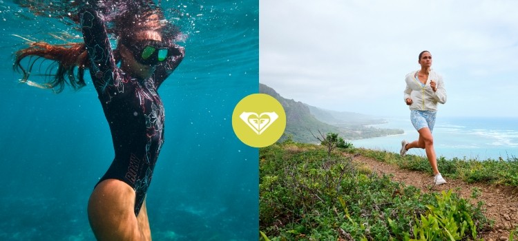 Active by Nature Collection for Women - Shop Online | Roxy
