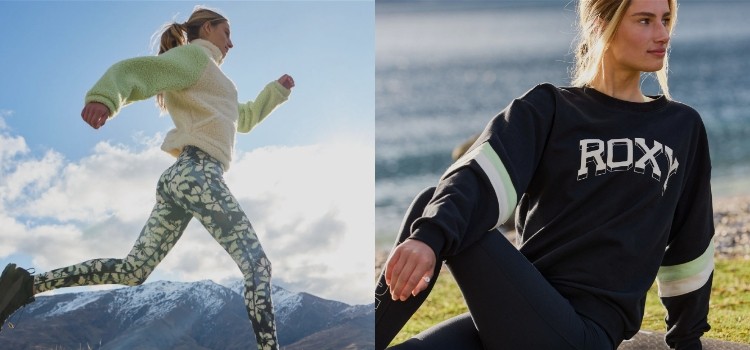 Active by Nature Collection for Women - Shop Online | Roxy