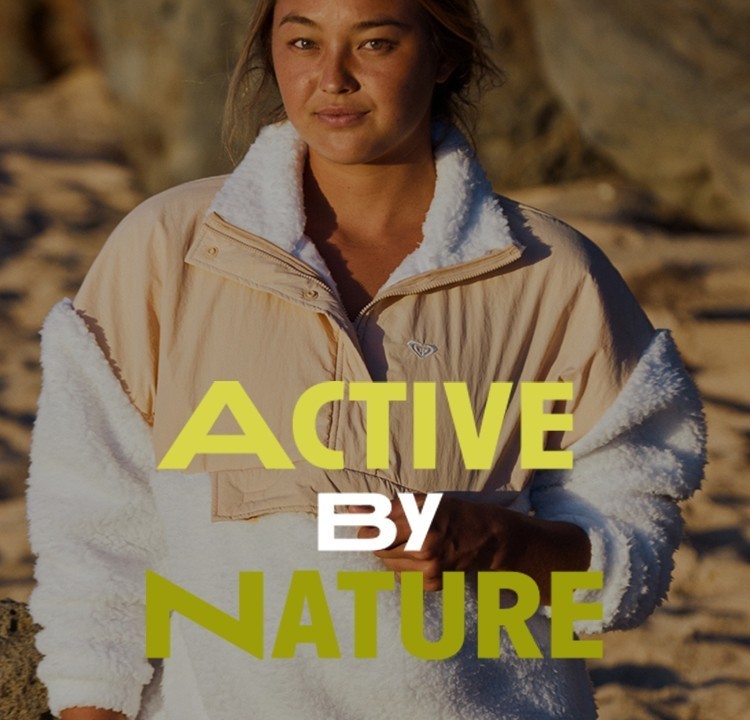 Roxy | Surf & Snowboard Brand since 1991
