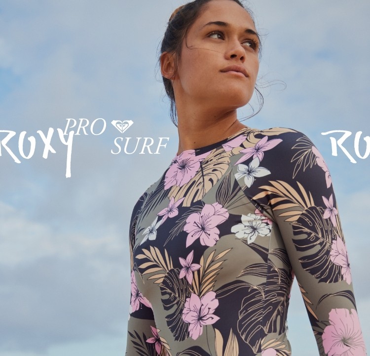 Roxy: Surf, Snowboard, clothing and accessories - Online Shop