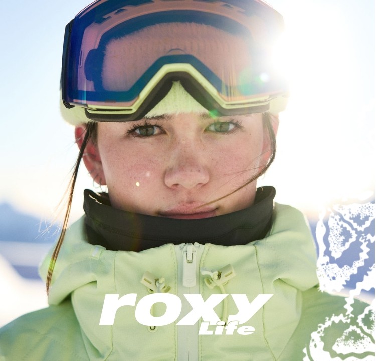 Roxy | Marque de Surf & Snowboard depuis 1991