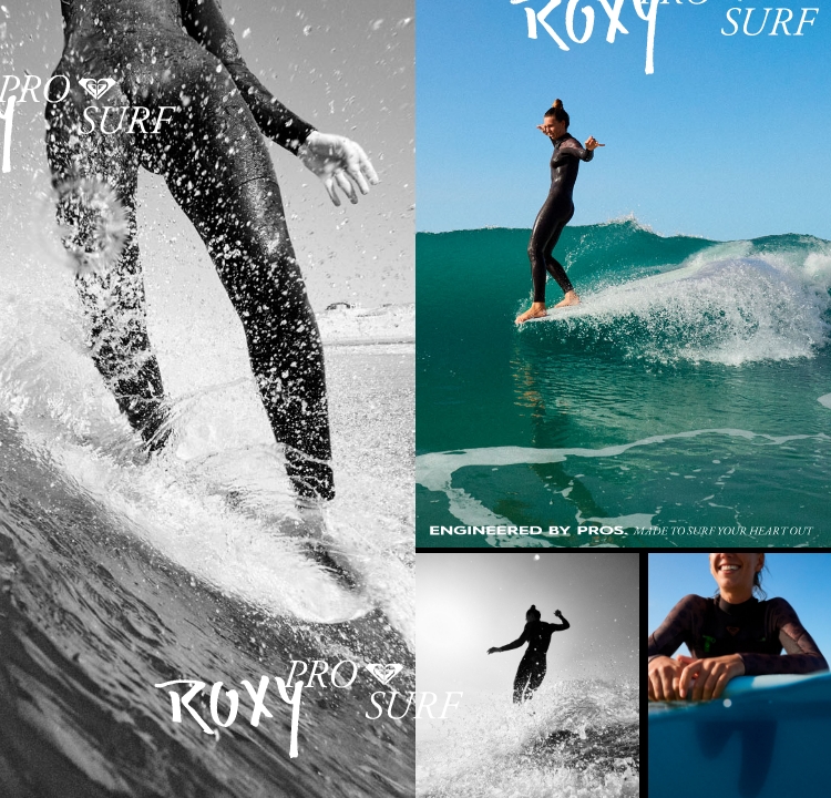 Roxy Surf Logo Vault | Roxy
