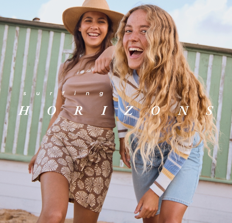Roxy: Surf, Snowboard, clothing and accessories - Online Shop