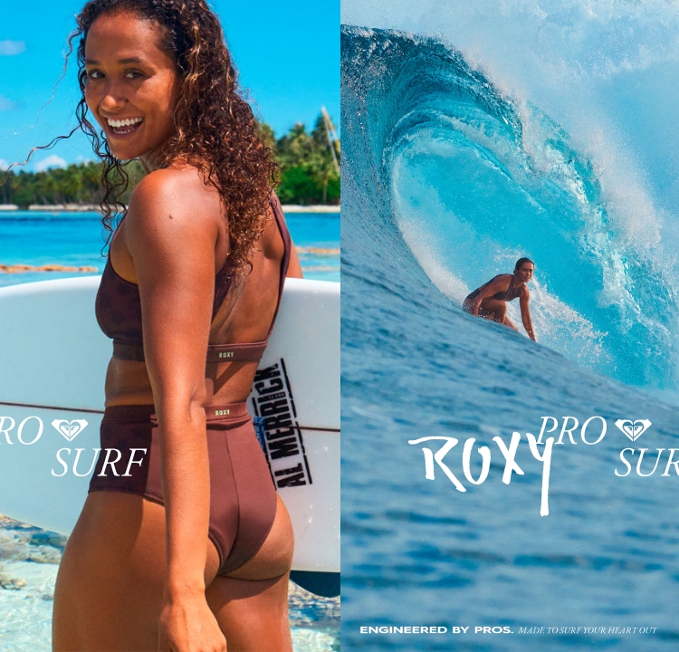 Roxy Surf Snowboard Clothing And Accessories Online Shop