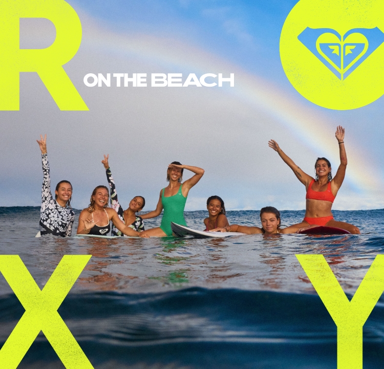 Roxy | Surf & Snowboard Brand since 1991