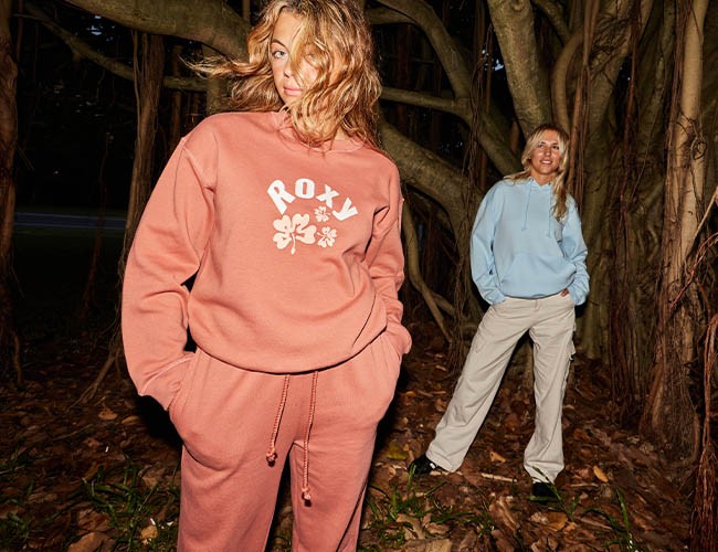 Roxy | Surf, Snowboard & Fitness Brand - Women's Lifestyle