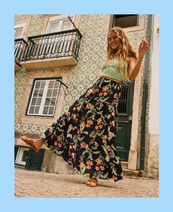 Roxy: Surf, Snowboard, clothing and accessories - Online Shop